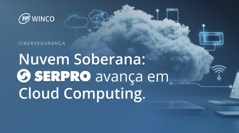 Nuvem de Governo - A investida em Cloud Computing do SERPRO
